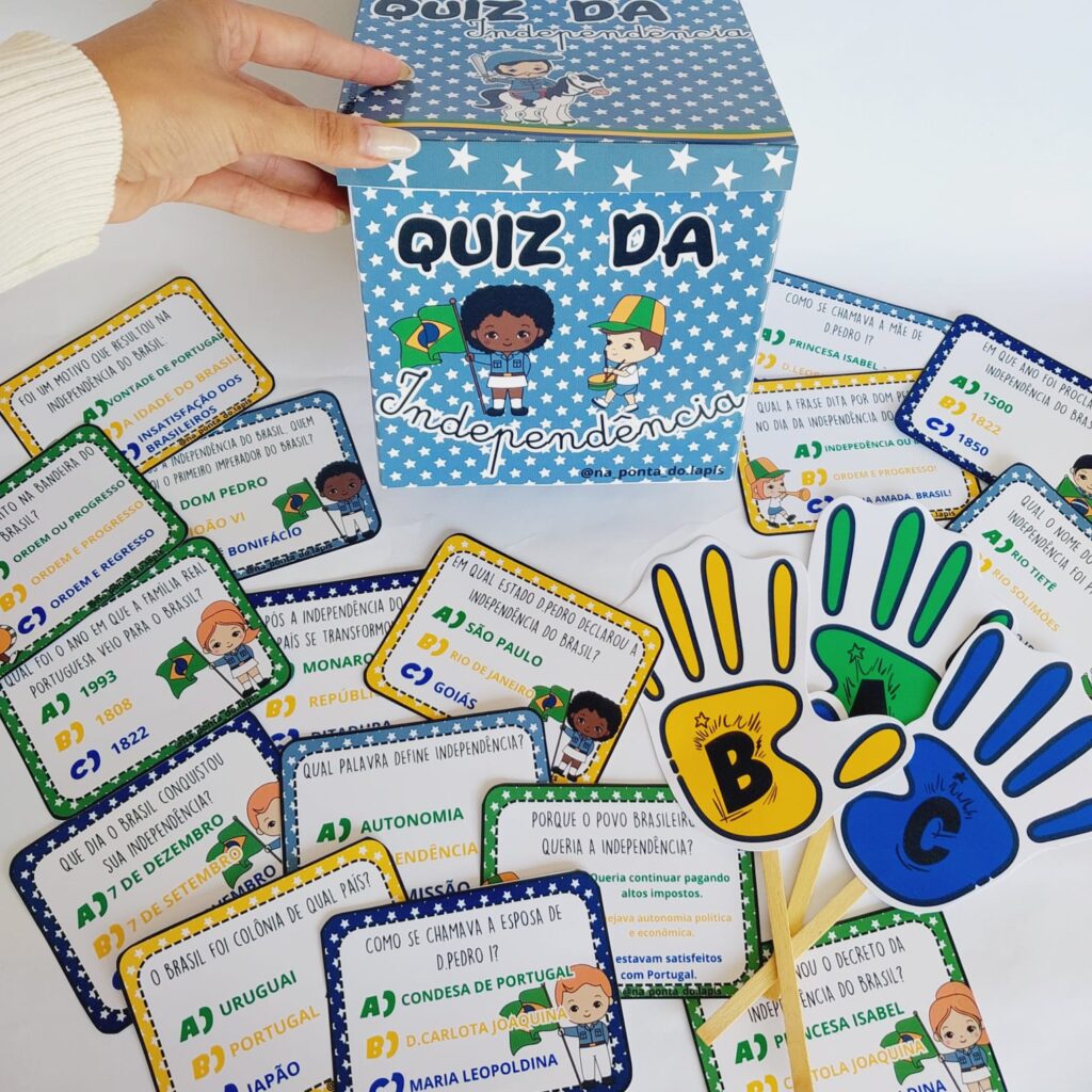 Painel Dia do circo – Na ponta do lápis