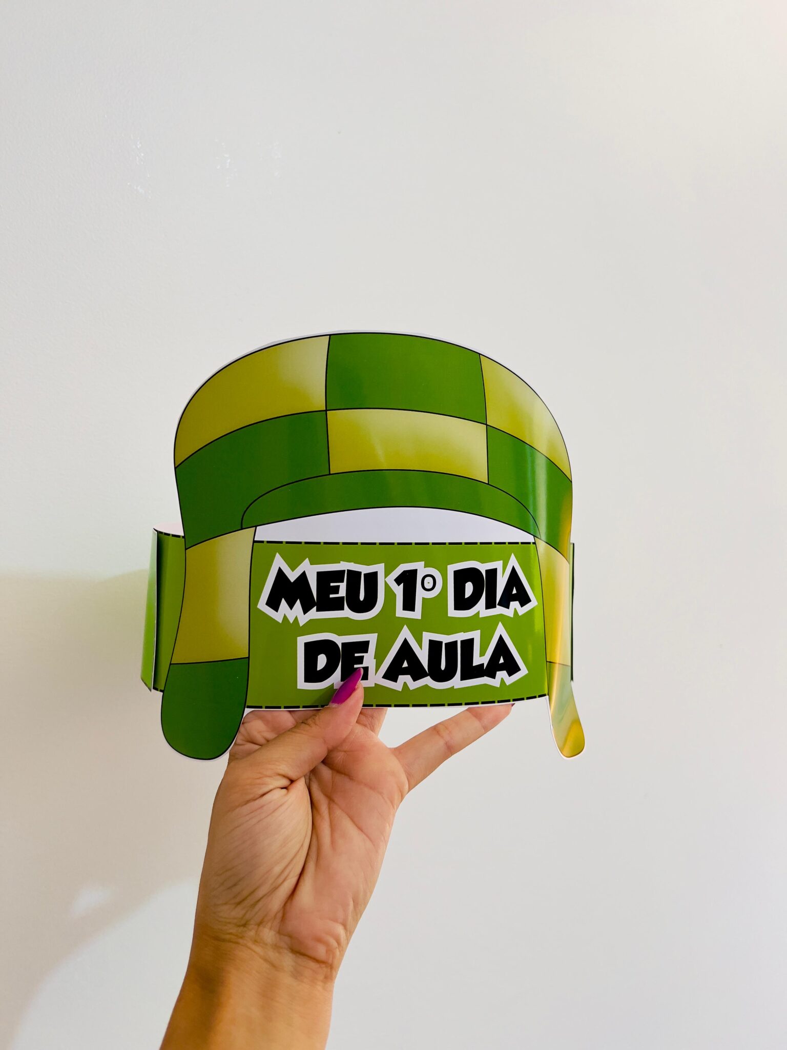 Kit lembrancinhas- Tema Chaves – Na ponta do lápis