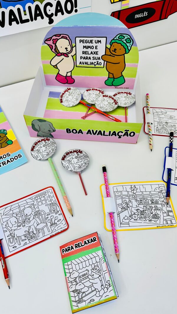 Kit provas- Bobbie Goods – Na ponta do lápis